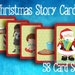 Christmas Bundle | Holiday Workbooks | Story Cards, Printable Ornaments ...