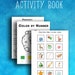 Christmas Bundle | Holiday Workbooks | Story Cards, Printable Ornaments ...