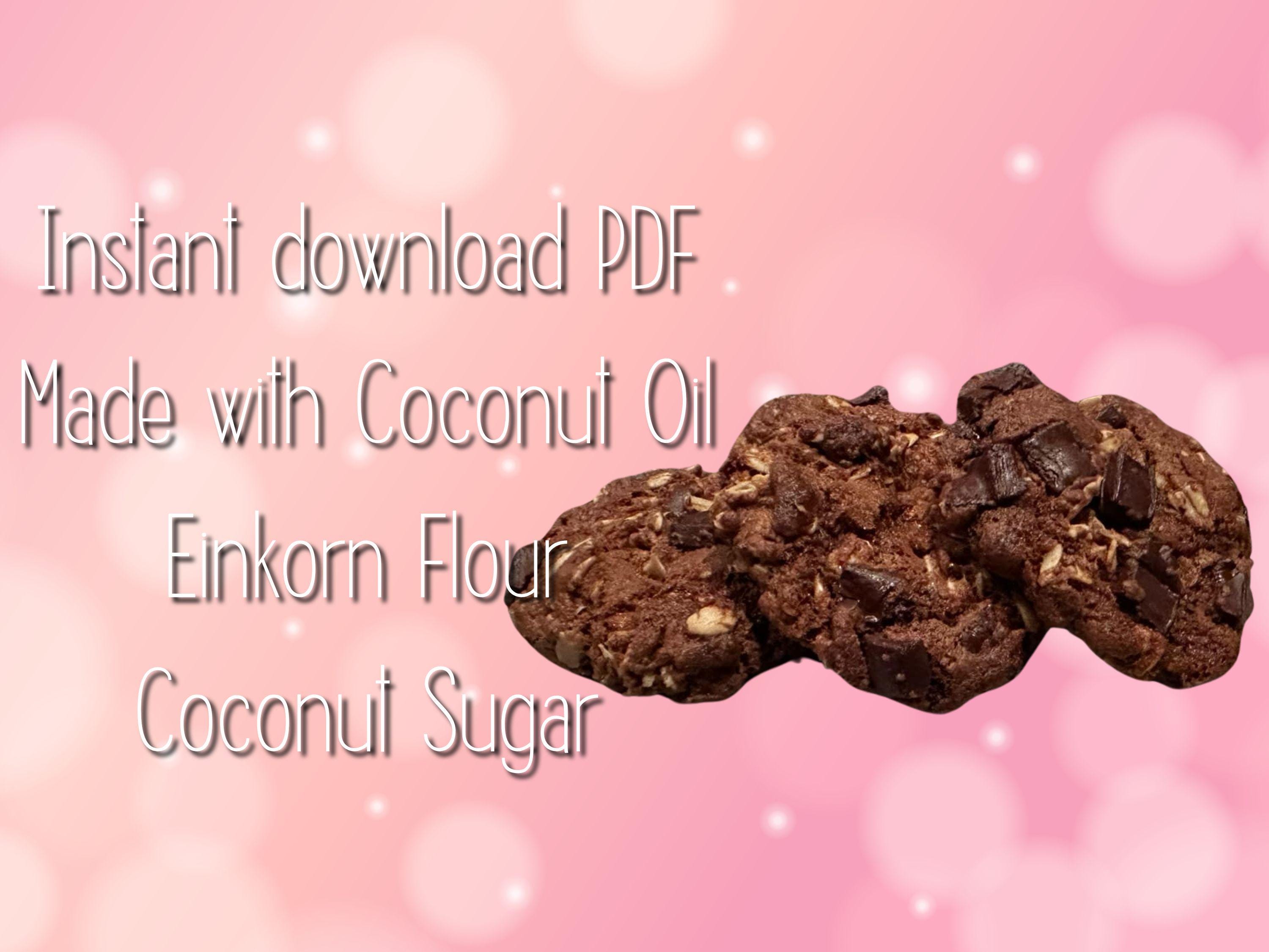 Dairy-free Oatmeal Chocolate Chip Cookie Recipe – Chewy, Allergy ...