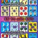 16 Numbers Shuffle Loteria Board 5 to Win 50 Board Game - Etsy
