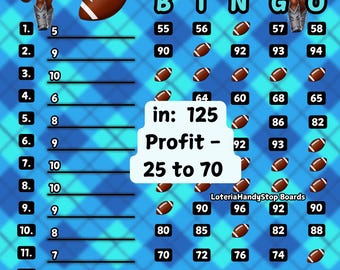 140 Every Row Feels Pyp Bingo Board - Etsy