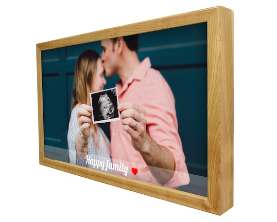 Digital Photo Frame 32 Inch HD Wifi Connected Family Photo Hub Photo Viewer Smart Home Digital Wall Calendar Wall Screen Home Decor Etsy UK