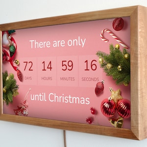 Electronic Wall Calendar 24 Inch, Family Command Center, Home Assistant ...