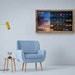 32" Electronic Wall Calendar – Family Command Center, Smart Display ...