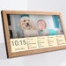 Touchscreen Digital Desk Calendar 15.6 Inch, Sync With Google Calendar ...