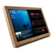 Touchscreen Digital Desk Calendar 15.6 Inch, Sync With Google Calendar ...