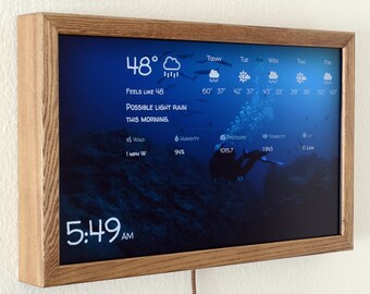 Raspberry Pi Screen - Etsy