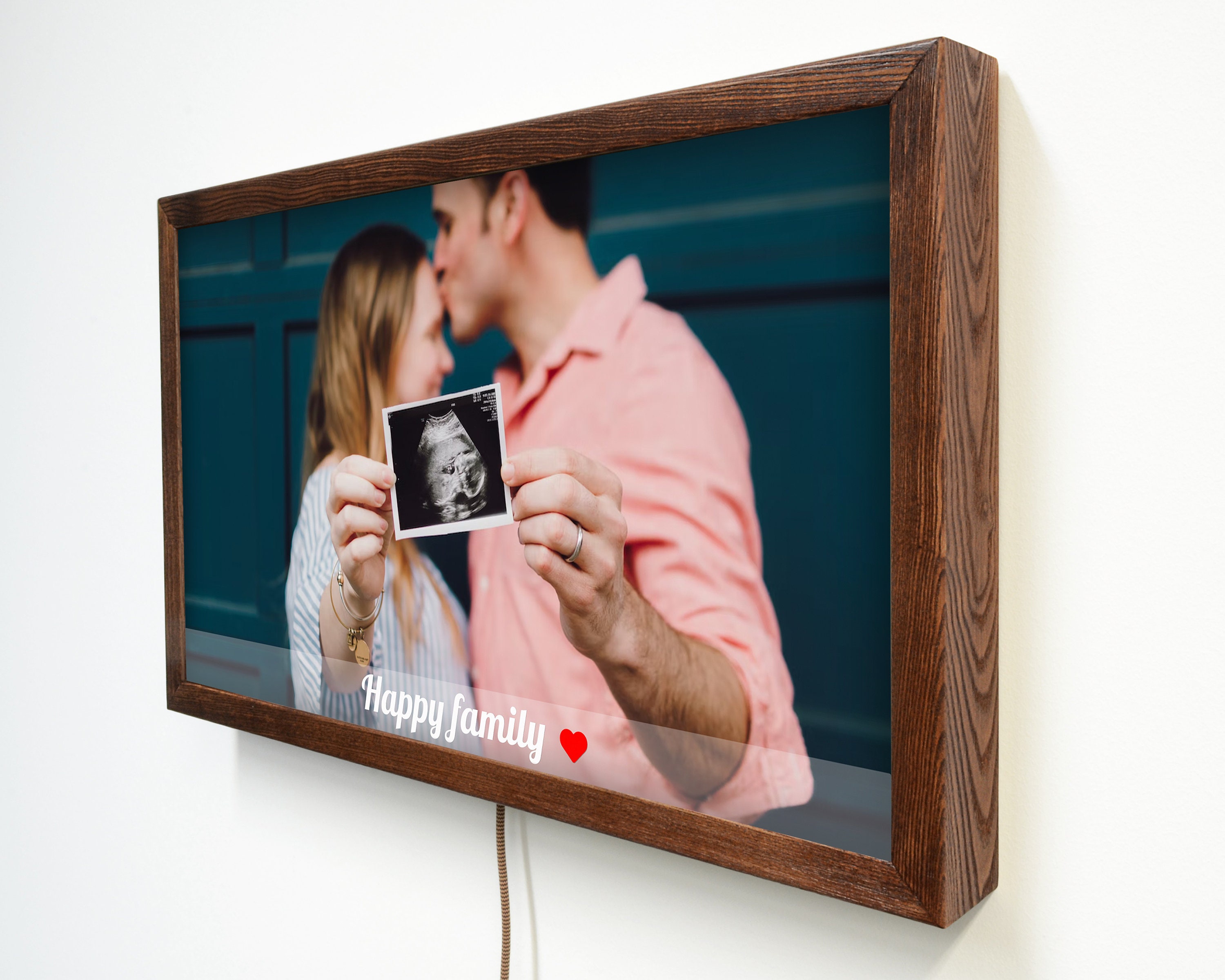 Elektronischer Wandkalender 32'', Family Command Center, Home Assistant ...