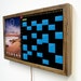 32" Electronic Wall Calendar – Family Command Center, Smart Display ...