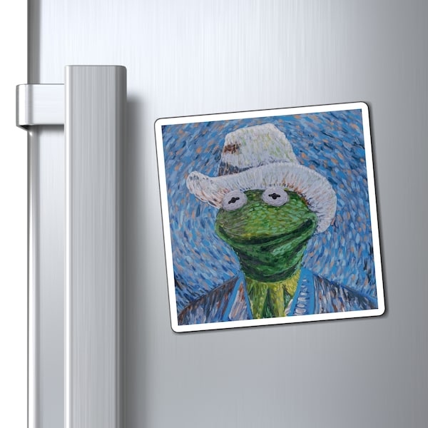 Kermit the Frog Car Decal - Etsy