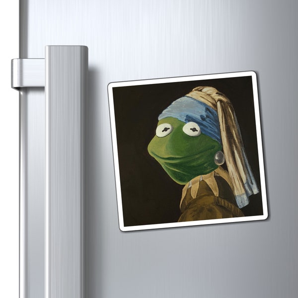 Kermit Car Decal - Etsy