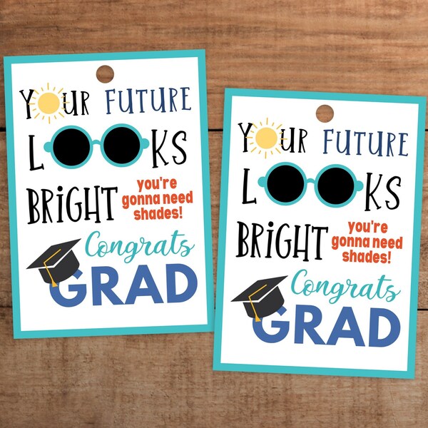 Bright Future Grad Party - Etsy