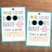 Sunglasses Shades Party Favor Gift Tag End of School Year Summer Break ...