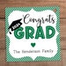 Principal Appreciation Thank You Flat Card Printable the World Needs ...