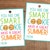 World Teachers Day Gift Tag Appreciation Printable - Etsy