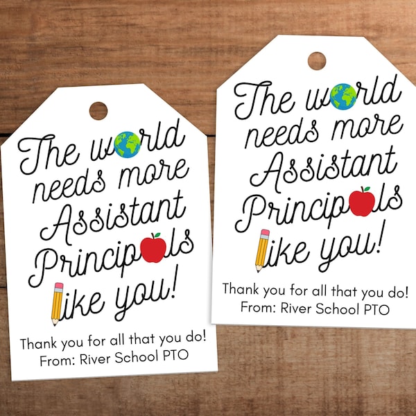 Principal Gift - 60+ Gift Ideas for 2024