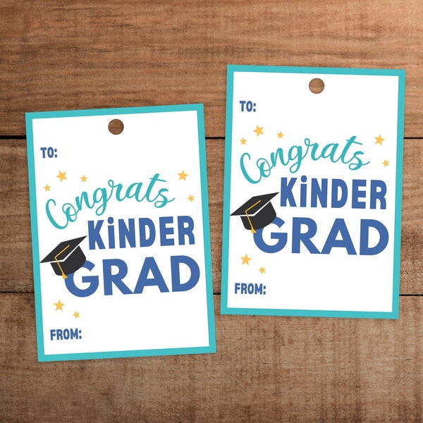 Kindergarten Gift - Etsy