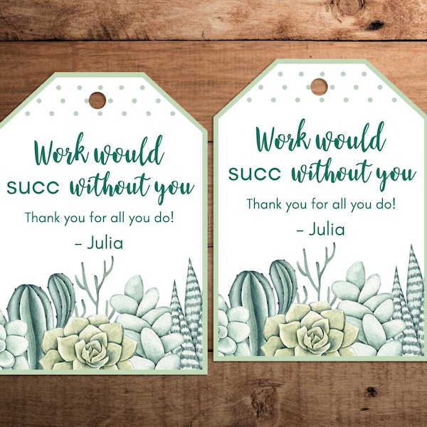 Work Will Succ Without You - Etsy