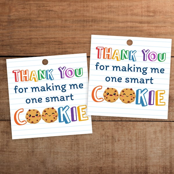 One Smart Cookie - Etsy