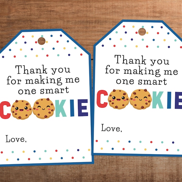 One Smart Cookie - Etsy