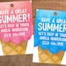 Customizable End of School Year Last Day of School Ice Cream - Etsy