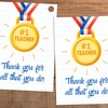 Editable Teacher and Staff Appreciation Week Schedule Itinerary of ...