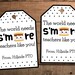 Editable We Need S'more Teachers Like You Thank You Gift Tag Printable ...
