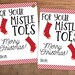 Mistletoes Christmas Socks Gift Tag Printable (digital Download) - Etsy