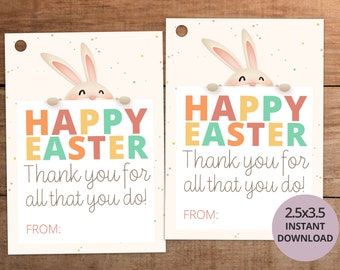 Employee Easter Gift - Etsy