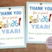 Teacher Appreciation Gift Tag Printable the World Needs More Teachers ...