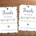 Editable Thanks for Being Awesome Gift Tag Printable for Teacher Staff ...