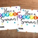 End of School Year Pop It Gift Tag Printable Have a Poppin Summer ...