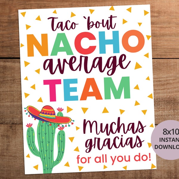 Taco Bar Sign - Etsy