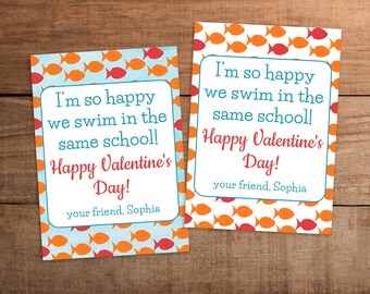 In the Same School | Etsy