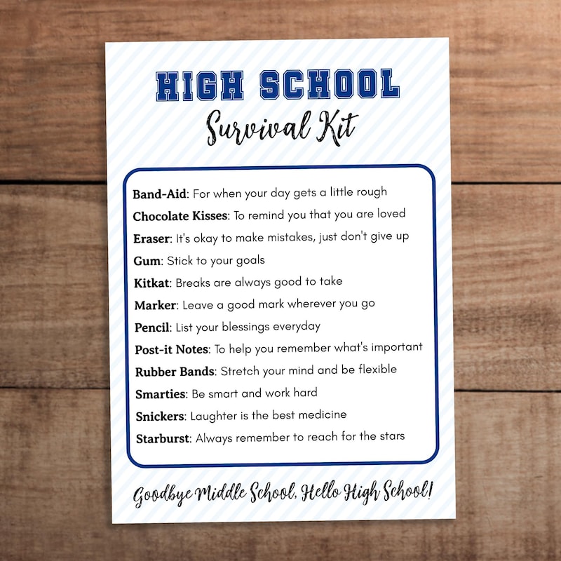 Survival Kits - Etsy