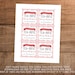 Editable Christmas Tea Gift Tag Printable for Teacher Nurse Staff ...