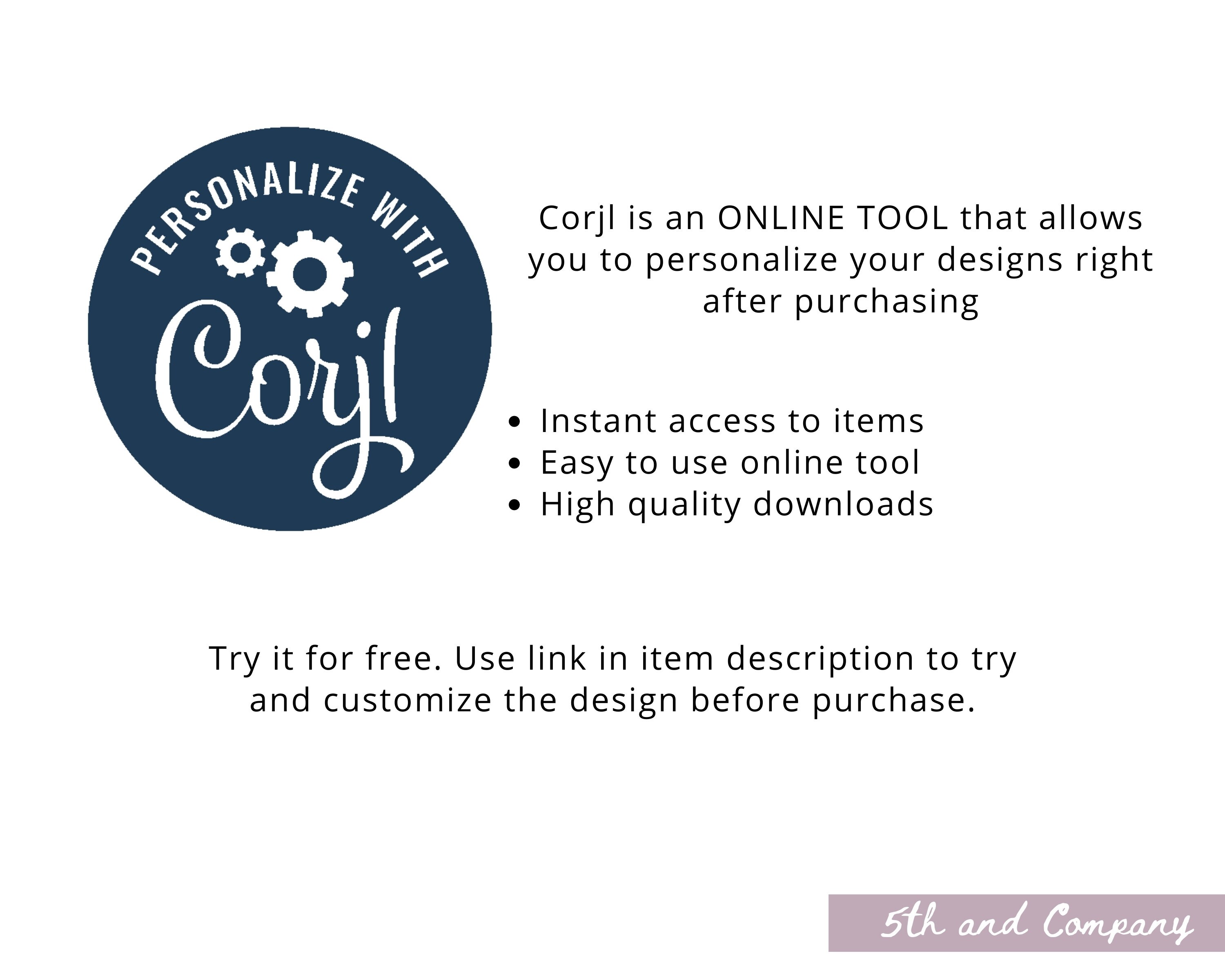 Editable Product Tags Template Printable Small Business Thank | Etsy