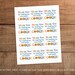 Teacher Appreciation Gift Tag Printable Thank You for Making Me One ...