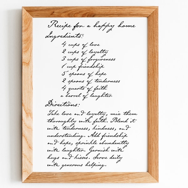 Happy Home Decor - Etsy