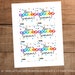 End of School Year Pop It Gift Tag Printable Have a Poppin Summer ...