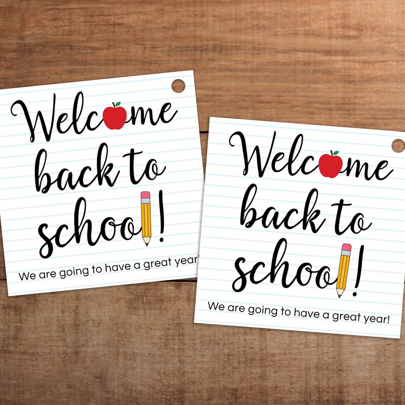 Back to School Staff - Etsy