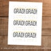 Editable Graduation Gift Tags Printable Congratulations Grad - Etsy