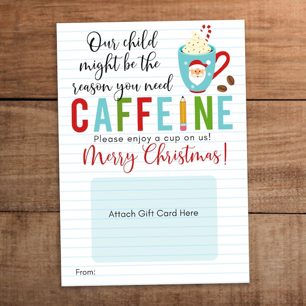 Coffee Pun Card - Etsy