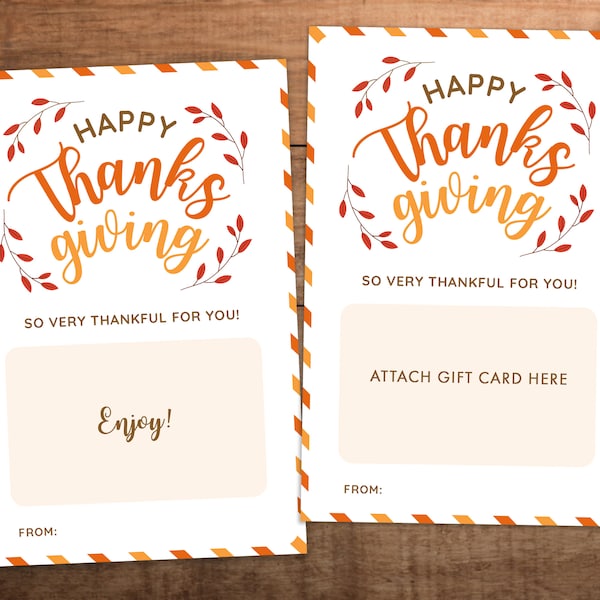 Thankful for You - Etsy