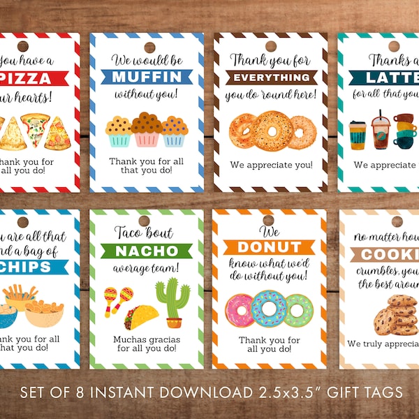 Employee Appreciation - Etsy