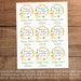 Editable Easter Thank You Gift Tag Printable for Teacher Nurse Staff ...