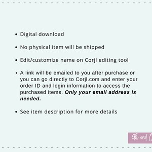 Editable Survival Kit for Life After Graduation Printable Class of 2026 ...