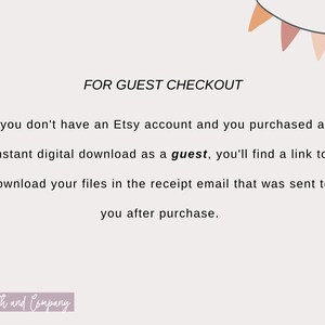 Halloween Gift Tag Printable Boo Here is a Treat for You Trick - Etsy