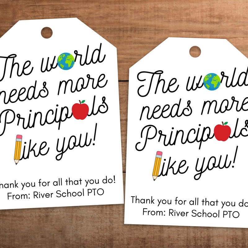 School Principal Gift - 60+ Gift Ideas for 2024