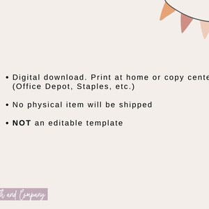 End of School Year Pop It Gift Tag Printable Have a Poppin - Etsy